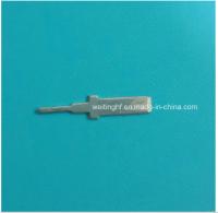 China Non - Insulated 110 Terminal Connector  Male Extension Cord Terminal for sale