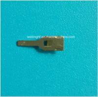China Non - Insulated 110 Terminal Connector  Male Extension Cord Terminal for sale