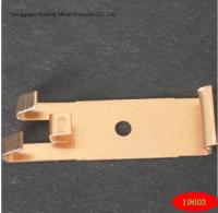 China Customized Metal Continuous Automotive Connectors And Terminals for sale