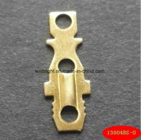 China Customized Metal Continuous Automotive Connectors And Terminals for sale