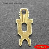 China Customized Metal Continuous Automotive Connectors And Terminals for sale