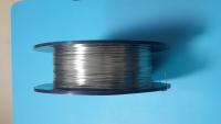 China Custom Flat Ribbon Wire Brass Ribbon Cupronickel Ribbon ISO9001 Approved for sale