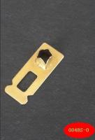 China Professional Brass Stamping Terminal Connector Electrical Cable Connector for sale