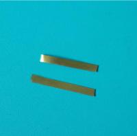 China High Performance Pure Copper Ribbon Wire 4*0.3 Mm Striped Coppe for sale