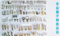 China Round Tube Pin Terminal Connectors  Female Crimping Connectors And Terminals for sale