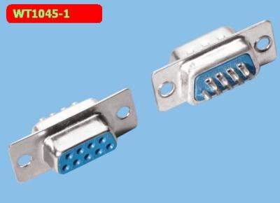 China Welding Type D Sub Power Connector For Electronic Professional Equipment for sale