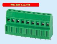 China Professional Terminal Strip Connector 3.5 / 3.81mm Pitch Connector for sale