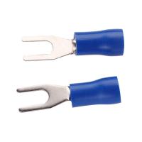 China Stamping Molding 3.2 4.2mm Y Shaped Terminal Block for sale