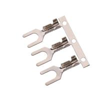 China 8.4mm Y Type Copper Tin Plated Wire Crimp Connectors for sale