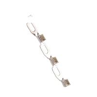 China 3.2mm Copper Tinned Y Type Electrical Crimp Terminals for sale