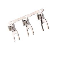 China Electroplating Single Leg U Shaped Y Shaped Terminal Block for sale