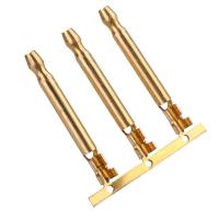China Stamped Copper Tube 4.5mm Waterproof Crimp Terminals for sale
