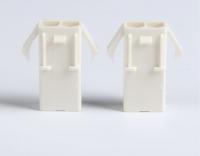 China Brass Battery Cable Ring Terminals 0.8mm Width Ring And Spade Terminals for sale