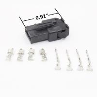 China Male And Female 2.54mm KETSM JST Connector Plug for sale