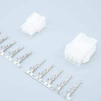 China Automobile Male And Female 12 Pin Connector With Rubber Shell for sale