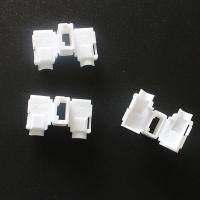 China Injection Molding 6.3 4.8 Flag Type Insulation Sheath for sale