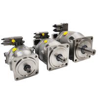 China A10VSO 71 DFR1/31R-PRA12KB5 Hydraulic Pump by Rexroth with R Shaft End and 12 Service Ports for sale