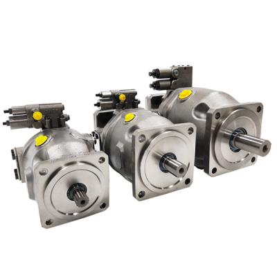 China A10VSO 71 DFR1/31R-PRA12KB5 Hydraulic Pump by Rexroth with R Shaft End and 12 Service Ports for sale