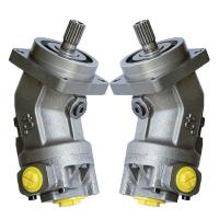 China Self Lubricatpumped Hydraulic Motor High Speed Rexroth A A2F O 200 /60R-VPB05 for sale