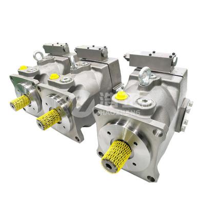 China Hydraulic piston pump for parker PV series PV080 PV092 PV140 PV180 PV270 R1K1T1NMMC hydraulic pump supplier for sale