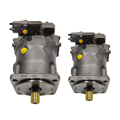 China Precision Rexroth Axial Piston Variable Hydraulic Pump A10VSO71DFEO-31R-PPA12N00 for sale