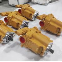 China Hydraulic pump 118-1143 1181143 118-1143 D250 126-0980 6E-5477 for Caterpillar CAT D250E D300E Truck for sale