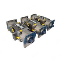 China A20VLO60 A20VL95 A20VL190 260 520 series high pressure Double axial piston pump A20VLO190DRS/10R-NZD24N00 for sale