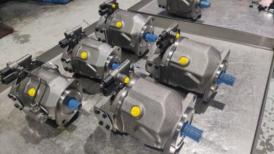 China A10VSO140EZ6 Rexroth Hydraulic Pump A10vso A10vso71 A10v A10vo A4vg A4vso250 A10vo45 A10vso100 Axial Hydraulic Piston Pumps china factory for sale