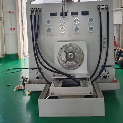 China High Quality Oil Pump Testing Machine Hydraulic test Bench for Pump Quality Inspection for sale