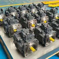 China 708-1S-00241 708-1S-00240 708-1T-00630 7081S00940 Piston Pump Fan Pump For WA380-6 Loader Pump Assy for sale