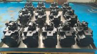 China 708-1S-00241 708-1S-00240 708-1T-00630 7081S00940 Piston Pump , Fan Pump For WA380-6 Loader Pump Assy for sale