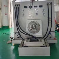 China Precision Hydraulic Cylinder Test Bench , Computerized Control  Hydraulic Test Bench For Hydraulic Pumps for sale