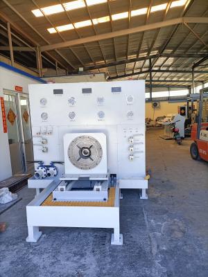China 0 - 42MPa Hydraulic Pump Test Bench , Hydraulic Pump Tester For Sale Pump Testing for sale