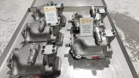 China Parker Hydraulic Pump P1/Pd Medium Pressure Piston Pumps P1018 P1028 P1045 P1060 P1075 P1100 P1140 Pd018 Pd028 Pd045 Pd060 Pd075 Pd100p D140 Oil Pump for sale