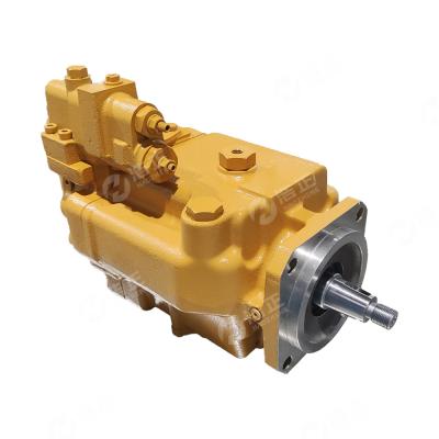 China Excavator Loader 167-1153 Hydraulic Main Pump 966G 966GII 972G 972GII Hydraulic Fan Motor Pump 1671153 for sale