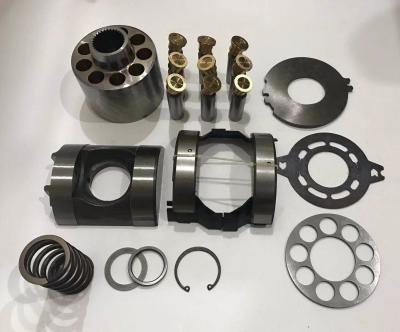 China EMC Hydraulic Piston Pump Parts 90R55 90R75 90R100 90R130 Excavator Pump Parts for sale