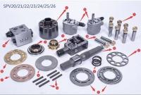 China OEM Sauer Hydraulic Pump Parts SPV20/21/22/23/24/25/26 Concrete Mixer Repairs for sale