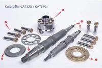 China Excavator Caterpillar Hydraulic Pump Parts CAT12G/CAT14G/SBS120/SBS140/CAT320C/CAT320B for sale