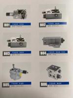 China OEM Hydraulic Pump Parts LRDS LRDU2 DRS DR DFR Pressure Control Valve Regulator for sale