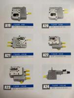 China OEM Hydraulic Pump Parts LRDS LRDU2 DRS DR DFR Pressure Control Valve Regulator for sale