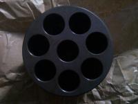 China Rexroth Hydraulic Motor Parts Slurry Mud A6VM28 A6VM55 A6VM80 A6VM107 A6VM160 Bent Pump for sale