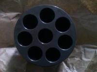 China Cat320B Rexroth Hydraulic Pump Parts A7VO55/A7VO80/A7VO107/A7VO200 for sale