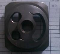 China Cat320B Rexroth Hydraulic Pump Parts A7VO55/A7VO80/A7VO107/A7VO200 for sale