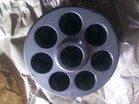 China A6vm140 A6VM200 Rexroth Hydraulic Motor Parts / Hydraulic Pump Repair Parts for sale