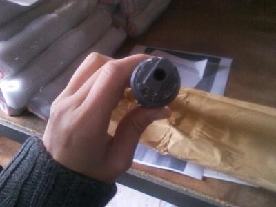China Uchid Rexroth Hydraulic Pump Parts A10vd17/23/28/45/71 Cylinder Block Pistons for sale