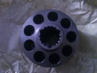 China Uchid Rexroth Hydraulic Pump Parts A10vd17/23/28/45/71 Cylinder Block Pistons for sale