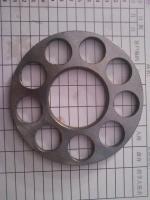 China Uchid Rexroth Hydraulic Pump Parts A10vd17/23/28/45/71 Cylinder Block Pistons for sale