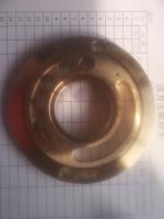 China HPK055 Double Hitachi Hydraulic Pump Parts Repair Rotary Group for sale