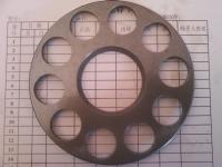 China Super Kawasaki Hydraulic Pump Parts Retainer Plate K3SP36C K3SP36B K3SVD36 for sale