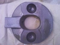 China Super Kawasaki Hydraulic Pump Parts Retainer Plate K3SP36C K3SP36B K3SVD36 for sale